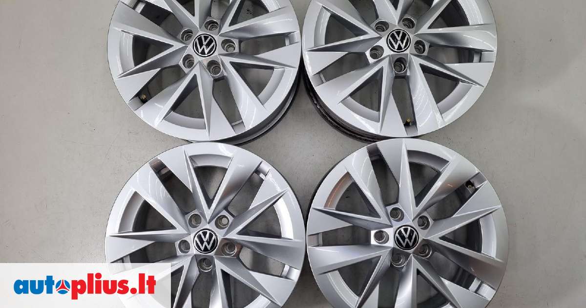 Volkswagen Golf 7, Golf 8, light alloy, R17 | A31178954