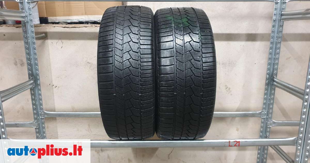 Continental WinterContactTS860S 6mm, winter 245/50 R19 | A31180268