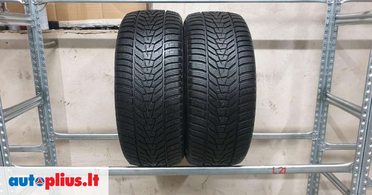 Hankook Winter I'CeptEvo3 Naujos, winter 255/45 R19 | A31180284