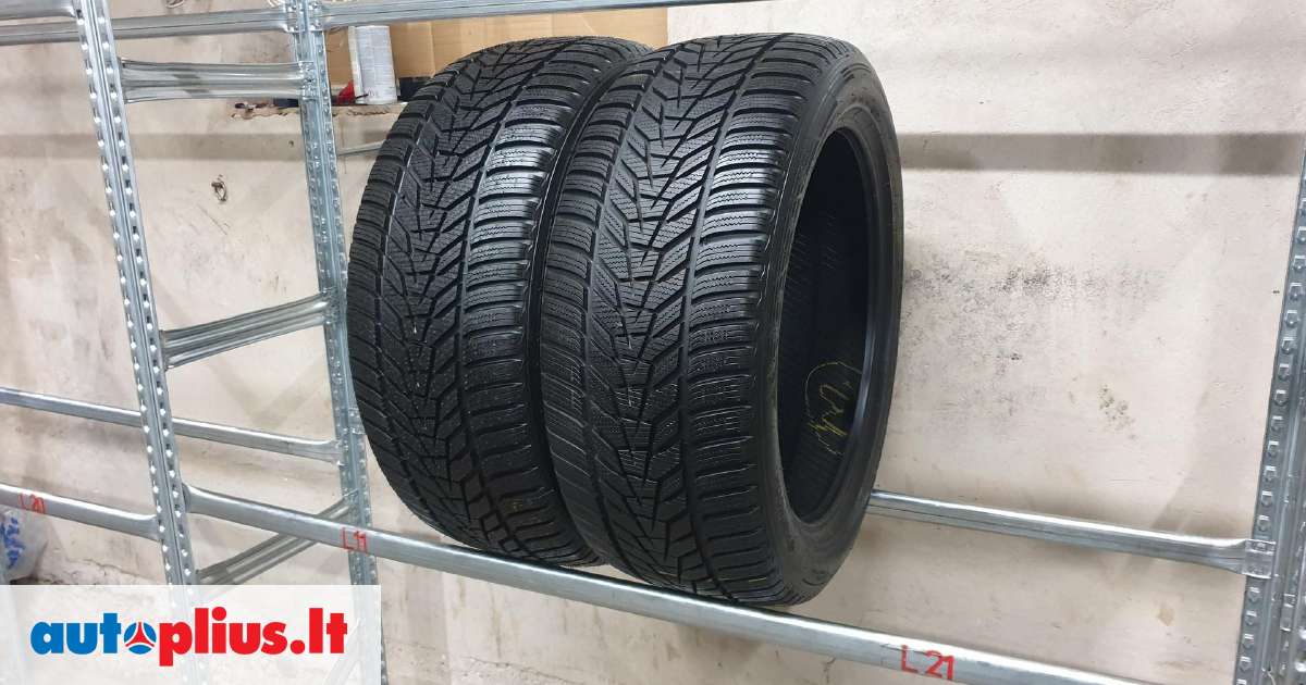 Hankook Winter I'CeptEvo3 Naujos, winter 255/45 R19 | A31180284