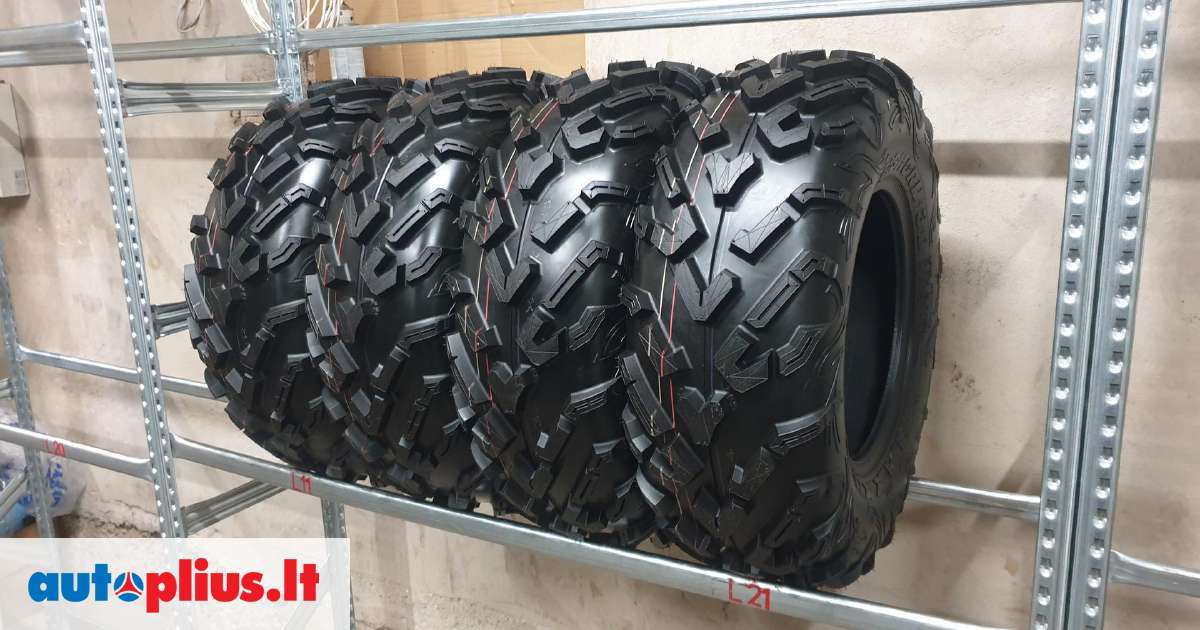 Maxxis Bighorn 3.0 NAUJOS, vasaras 9/29 R14 | A31180296