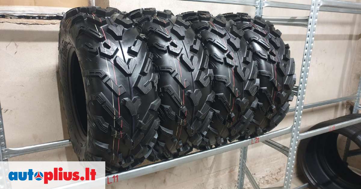 Maxxis Bighorn 3.0 NAUJOS, vasarinės 9/29 R14 | A31180296