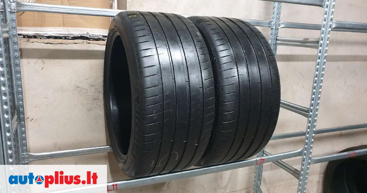 Michelin Pilot Sport 4S apie 8mm, vasarinės 325/35 R22 | A31180342