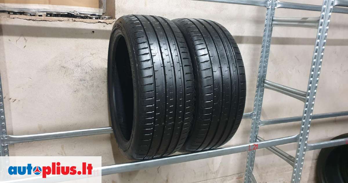 Falken Azenis FK520 apie 8mm, vasaras 235/40 R19 | A31180358