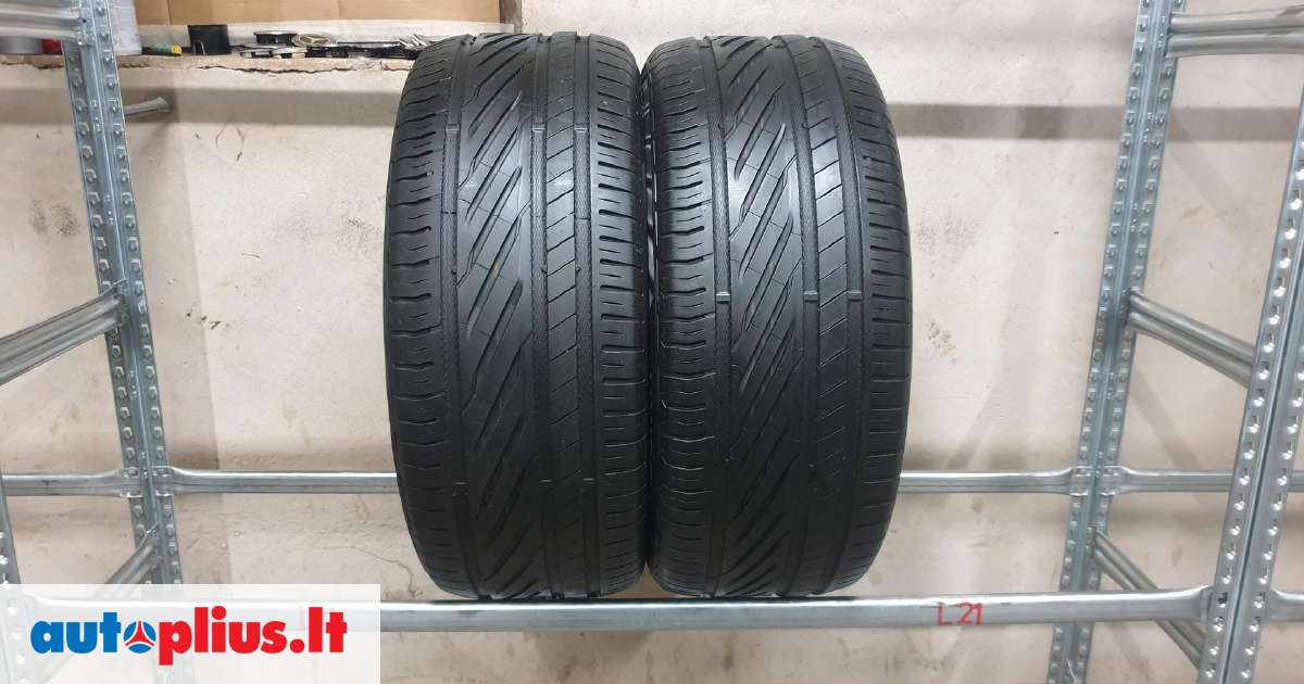Uniroyal RainSport 5 apie 7mm, summer 255/50 R19 | A31180408