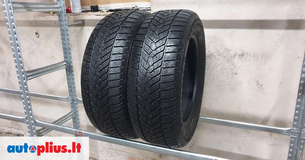 Fulda KristallControl Suv 8mm, winter 235/60 R17 | A31180456