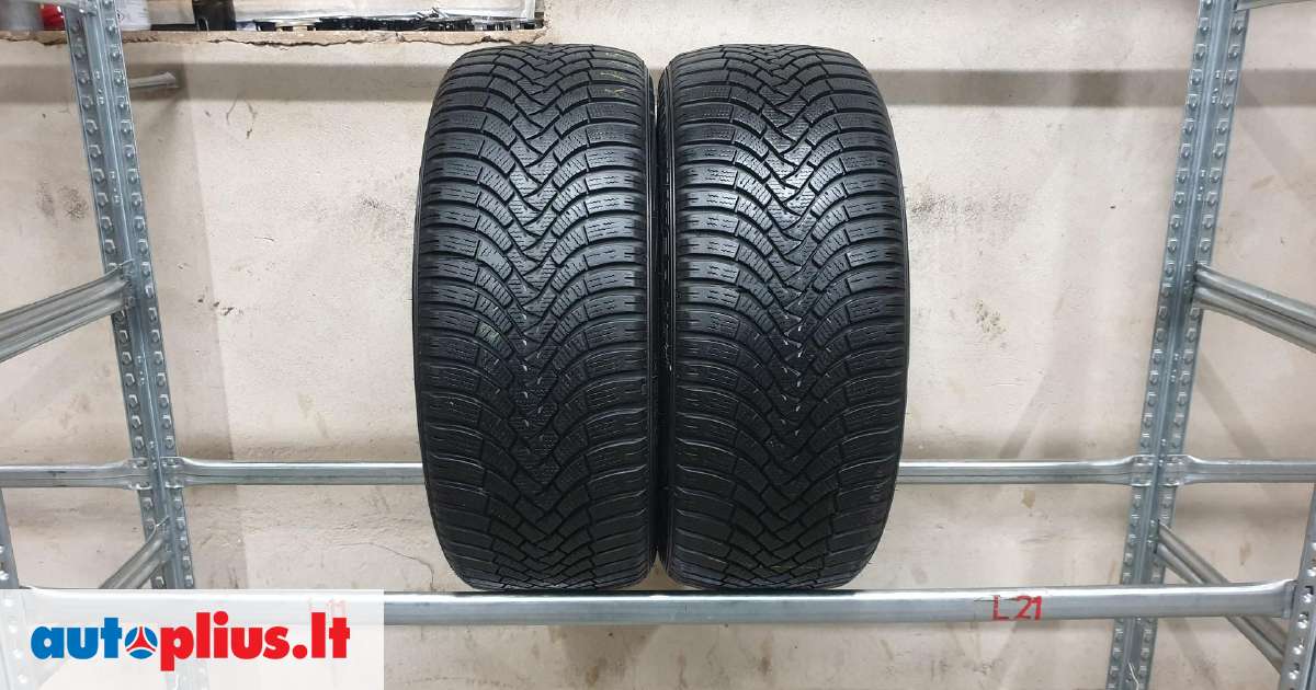Falken EuroWinter HS01 apie 8mm, žieminės 235/45 R18 | A31180468
