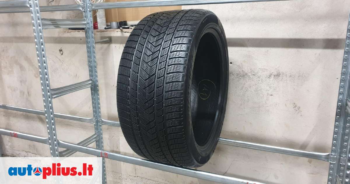 Pirelli ScorpionWinter apie 8mm, зимние 325/35 R22 | A31180710