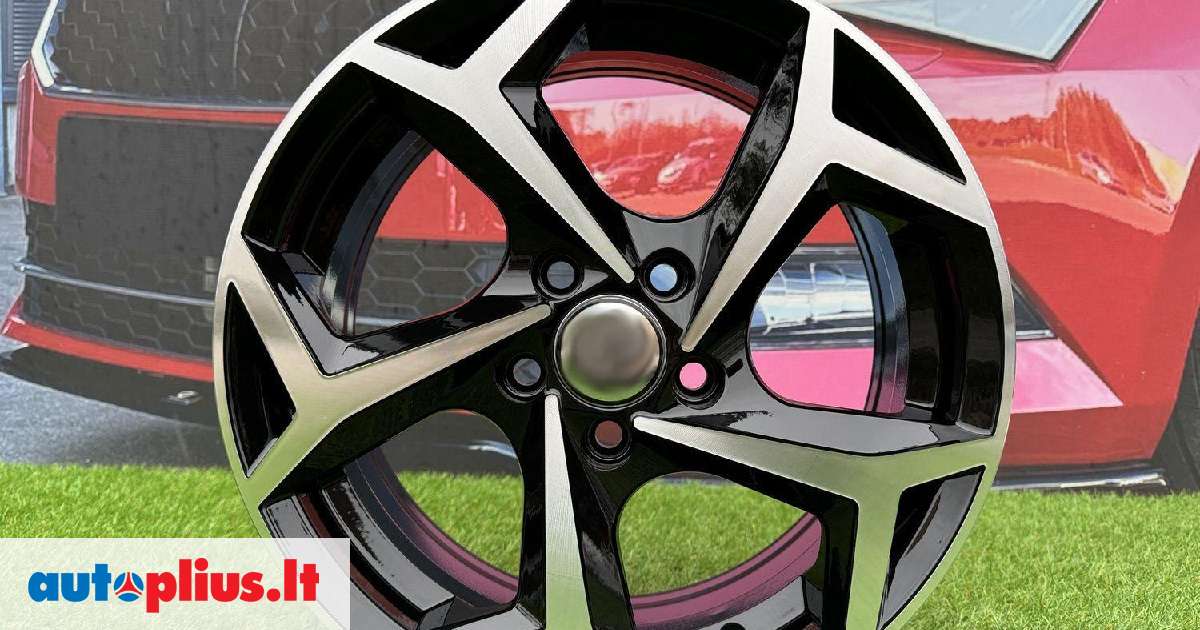 Autowheels VW Bonneville Style Golf,Jetta, легкосплавные , R17 | A31181180