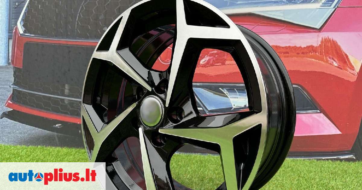 Autowheels VW Bonneville Style Golf,Jetta, легкосплавные , R17 | A31181180