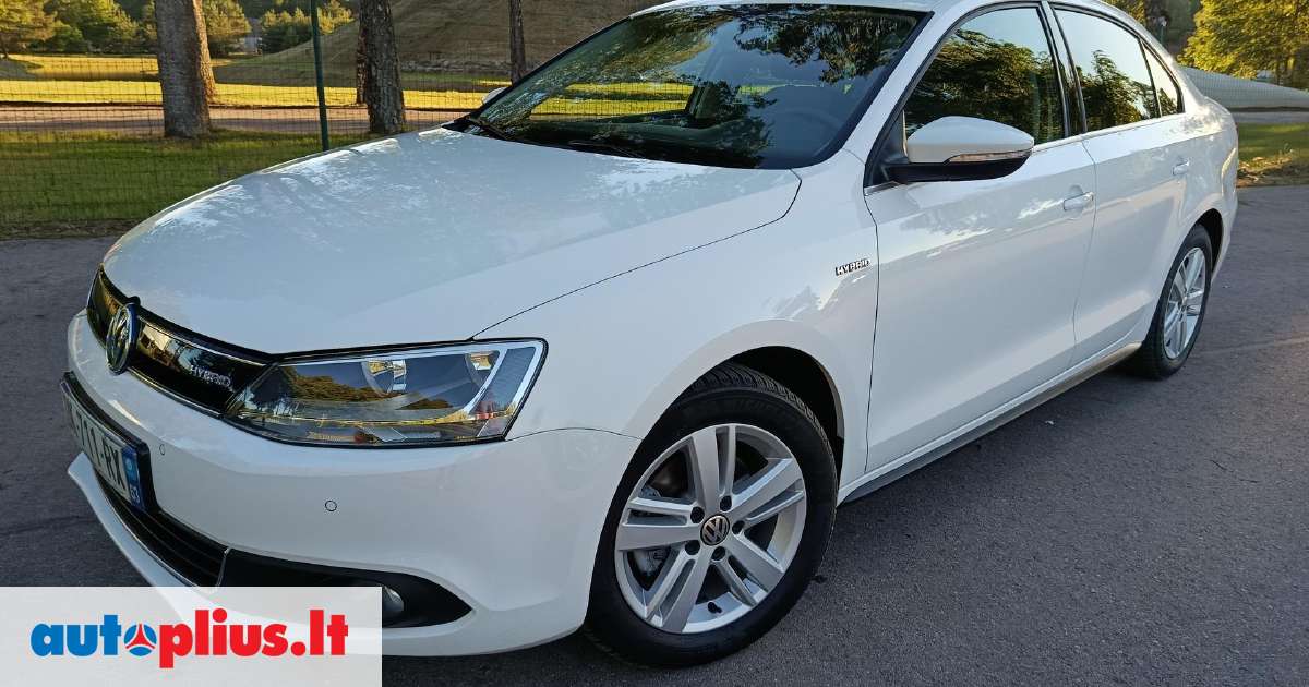 Volkswagen Jetta, 1.4 l., saloon / sedan 2013-10 m., | A31181736