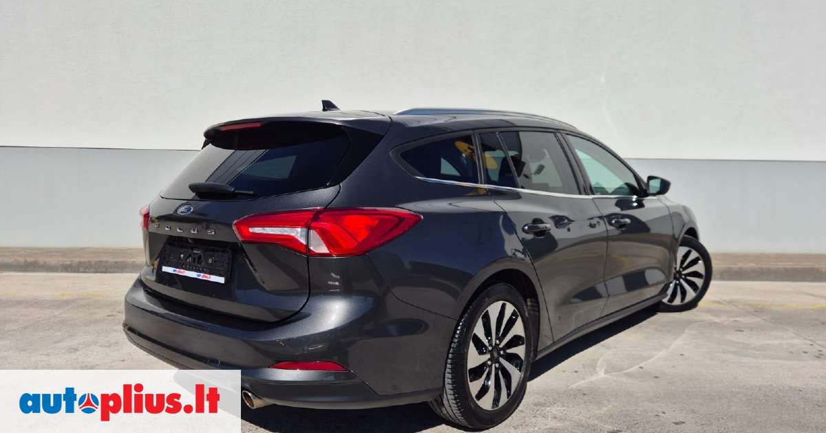 Ford Focus, 1.5 l., universalas 2019-07 m., | A31181836