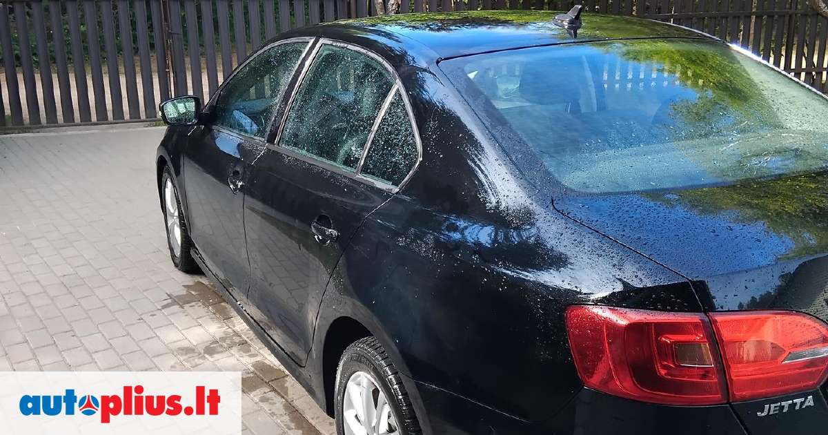 Volkswagen Jetta, 2.5 l., sedanas 2014-02 m., | A31182268