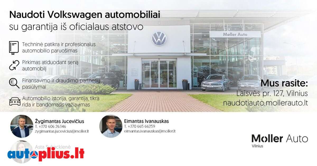 Volkswagen T-Cross, 1.0 l., off-road / crossover 2021-07 m., | A31182576