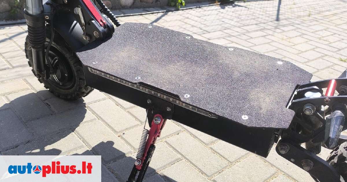 Electric scooter Ruptor | A31182910