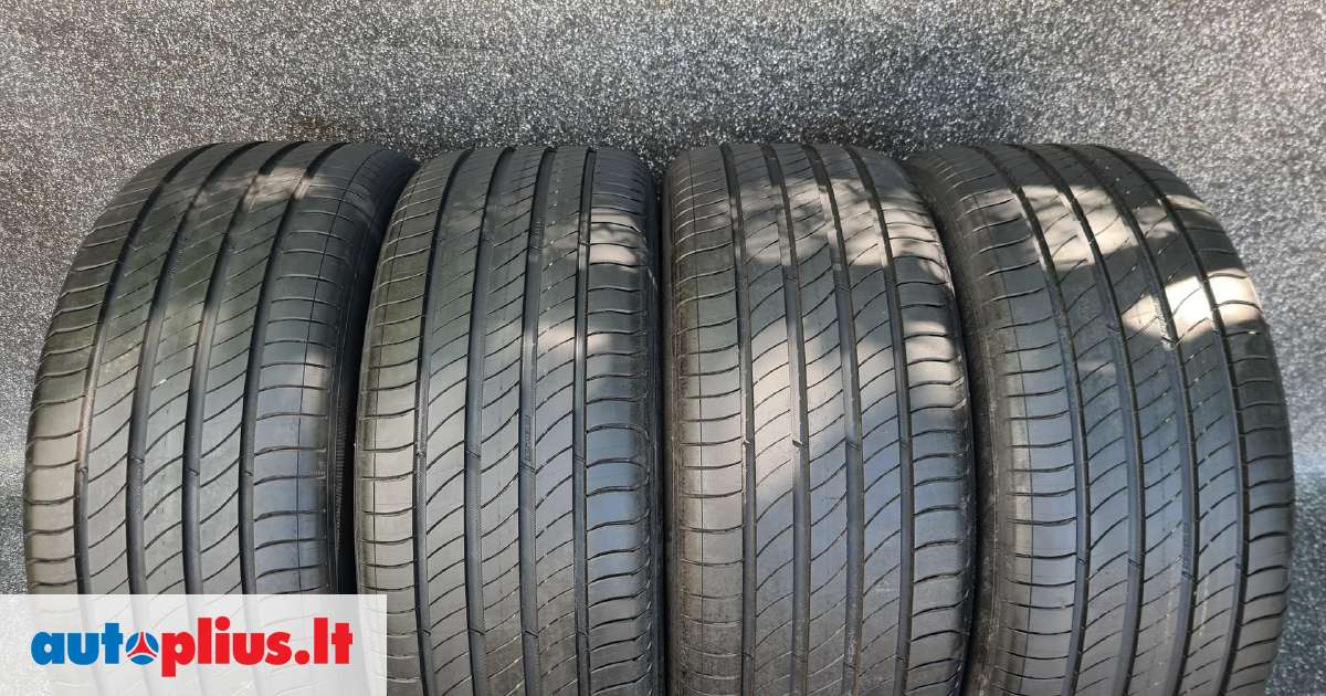 Michelin E Primacy4 100% likutis 2025m., vasaras 245/45 R19 | A31182938