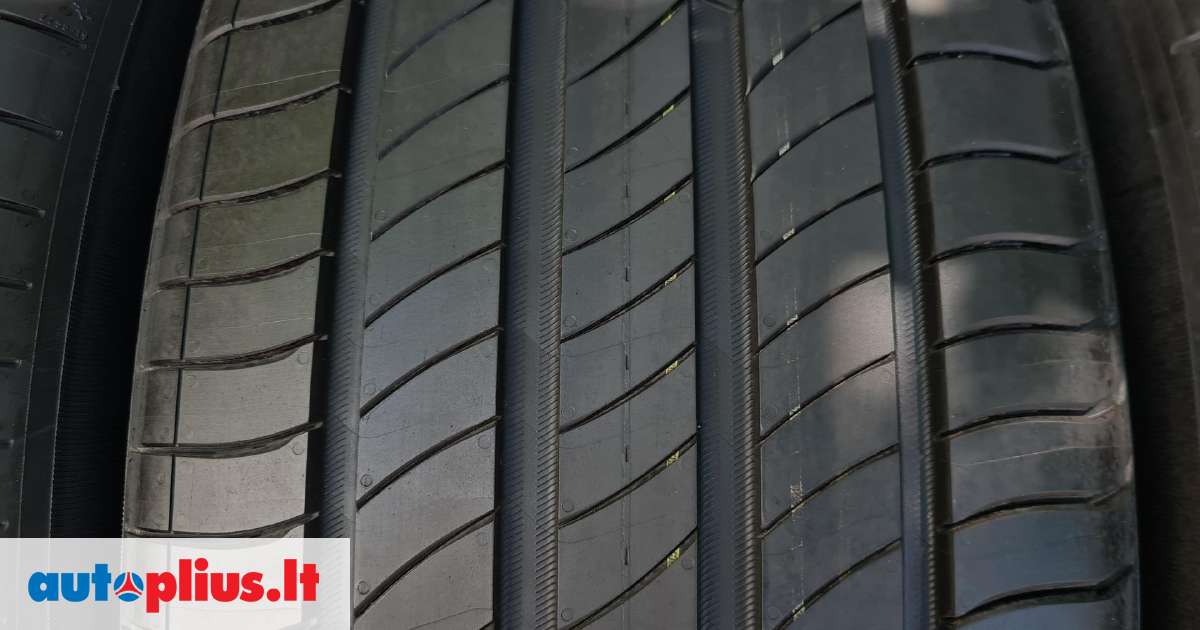 Michelin E Primacy4 100% likutis 2025m., vasaras 245/45 R19 | A31182938