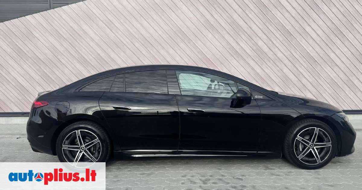 Mercedes-Benz EQE, 98 kWh, saloon / sedan 2022-09 m., | A31183078