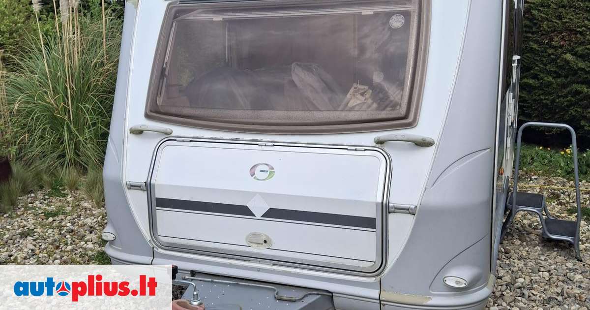 LMC GEIST Activ 495, kemperis 2006-11 m., | A31183080