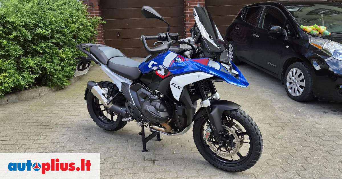 BMW R 1300 GS 1300cc, krosa / enduro 2024-06 m., | A31183722