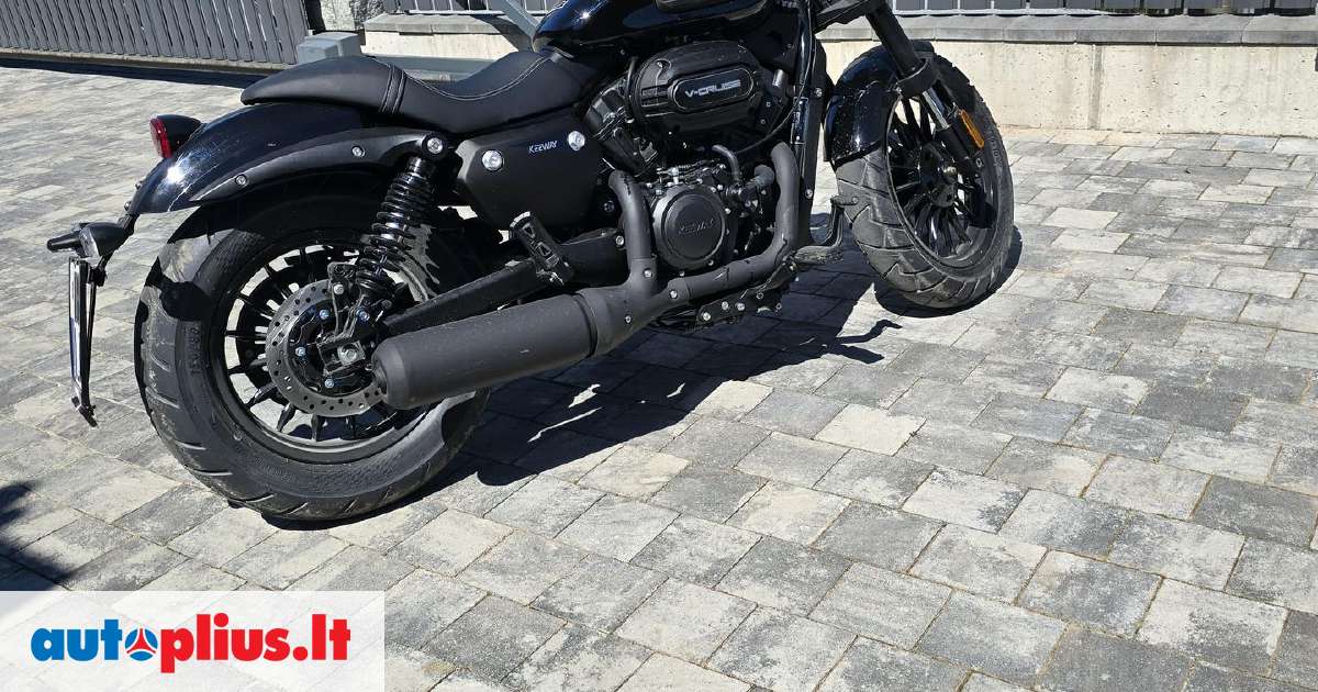 Keeway Cruiser, choppers / cruisers / custom 2026 m., | A31184076