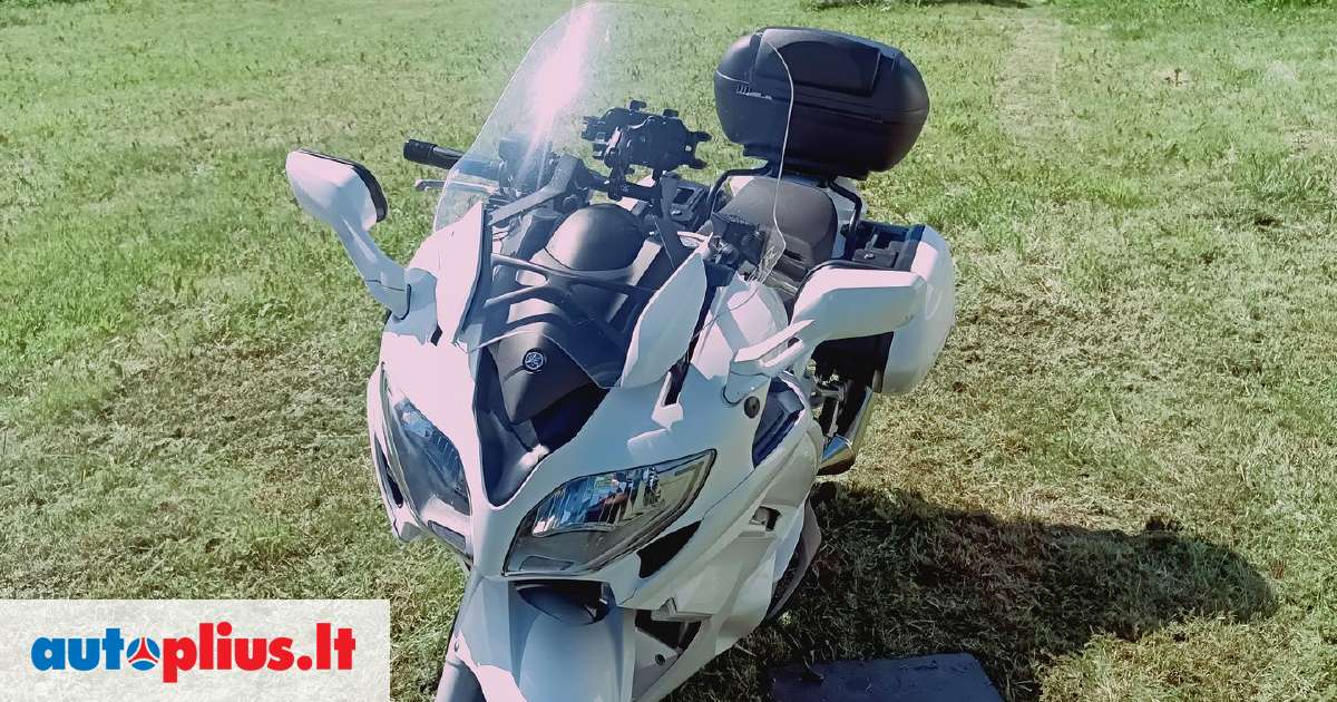 Yamaha FJR 1300A 1300cc, touring / sport touring 2015 m., | A31184446