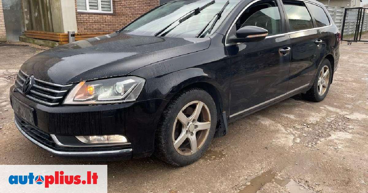 Volkswagen Passat 2011-06 m., | A31184324