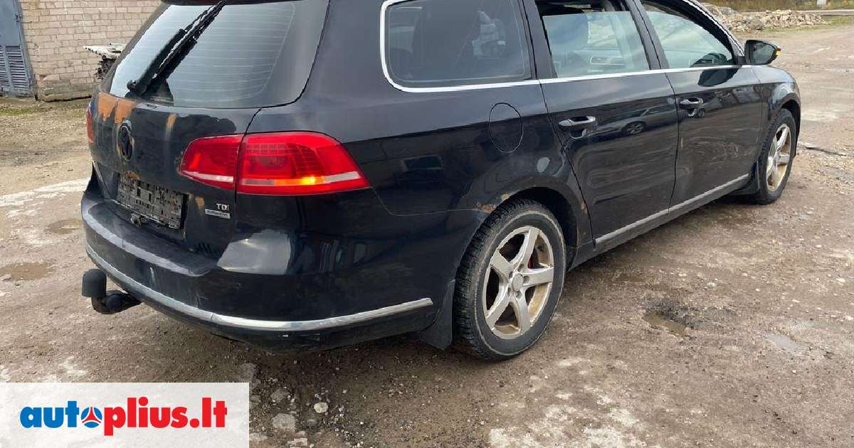 Volkswagen Passat 2011-06 m., | A31184324
