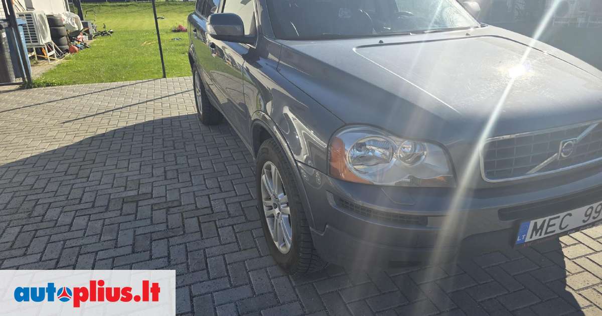 Volvo XC90, 2.4 l., off-road / crossover 2007 m., | A31184470