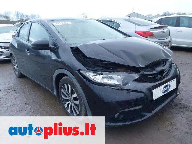 Honda Civic 2014-06 m., | A31184844