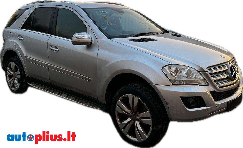 Mercedes-Benz ML klasė 2009-06 m., | A31184852