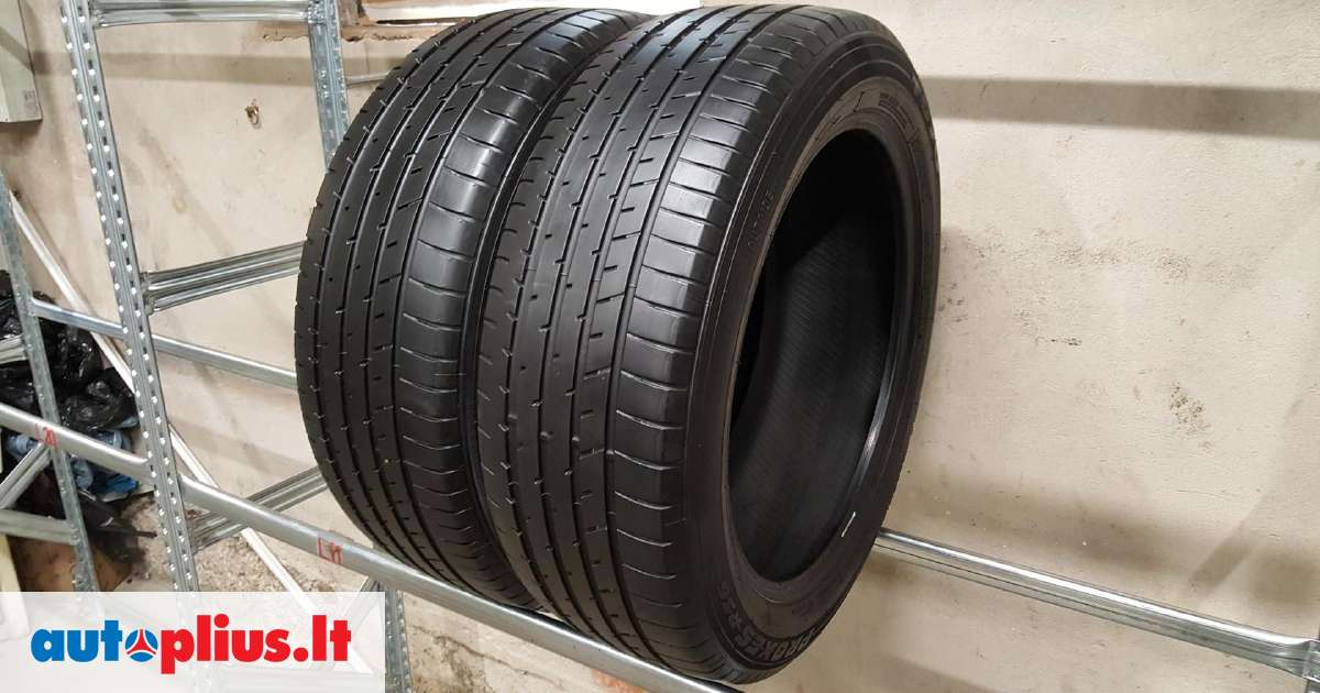 Toyo Proxes R36 apie 6mm, vasarinės 225/55 R19 | A31185872
