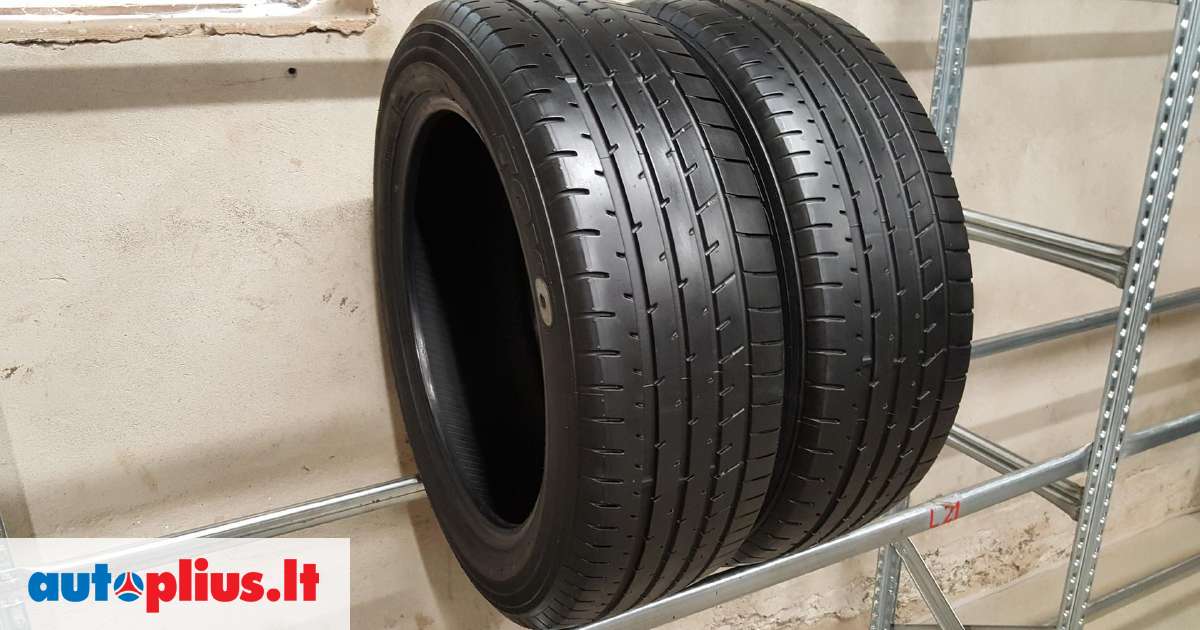 Toyo Proxes R36 apie 6mm, vasarinės 225/55 R19 | A31185872