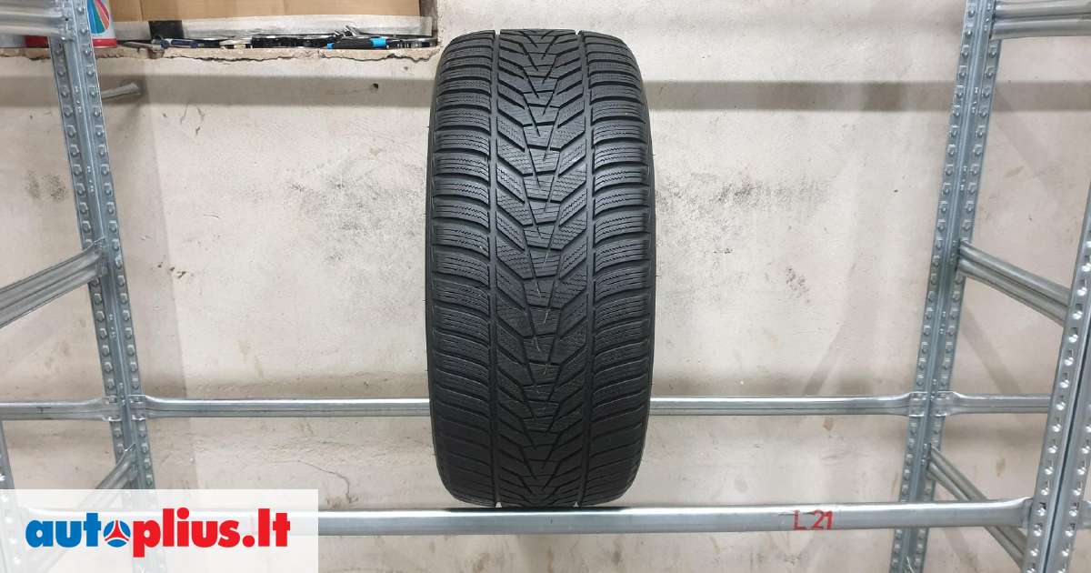 Hankook Winter I'Cept Evo3X 8mm, žieminės 275/40 R20 | A31186798