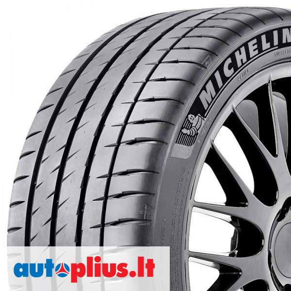 Michelin Pilot Sport 4 S, vasarinės 295/35 R21 | A31188724