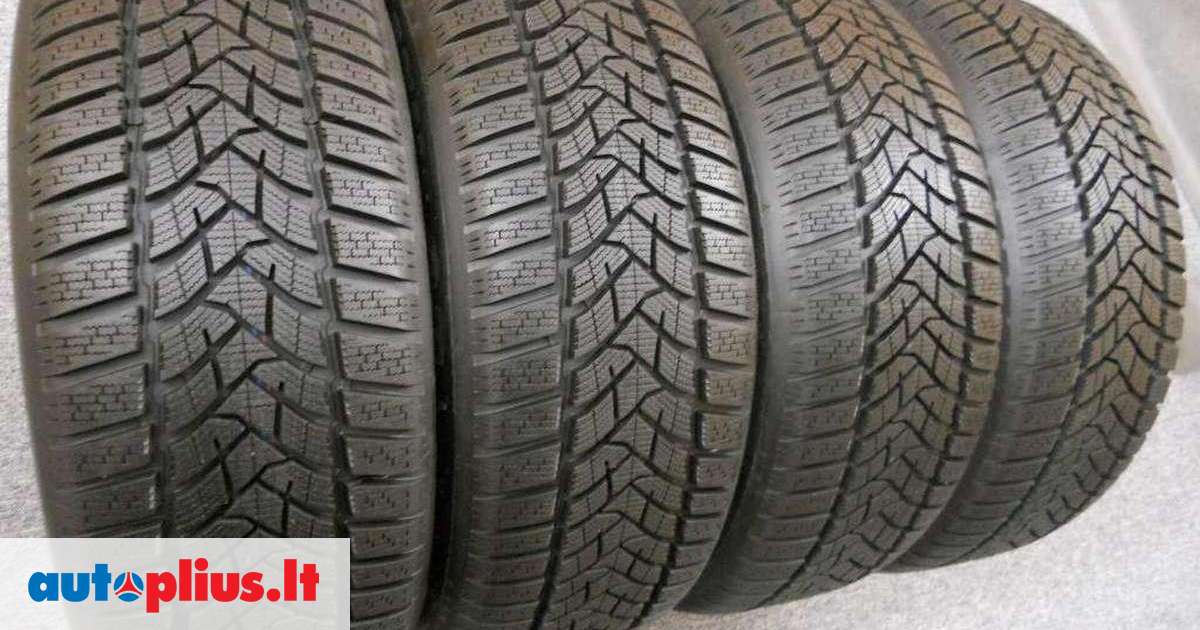 Dunlop 95% Winter Sport5., winter 225/55 R16 | A31191684