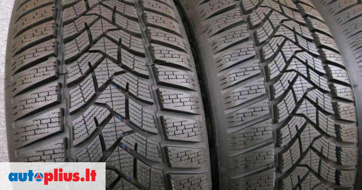 Dunlop 95% Winter Sport5., žieminės 225/55 R16 | A31191684