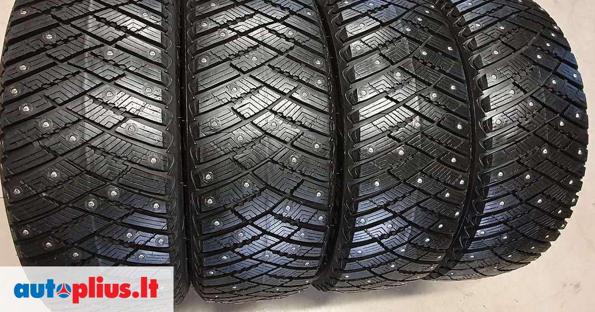 Goodyear 9mm 98% Ice Arctic., зимние 205/65 R16 | A31191728