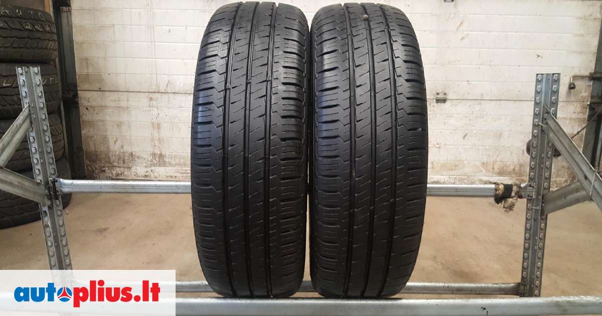 Hankook VANTRA LT apie 9mm, vasarinės 205/65 R16 | A31192100