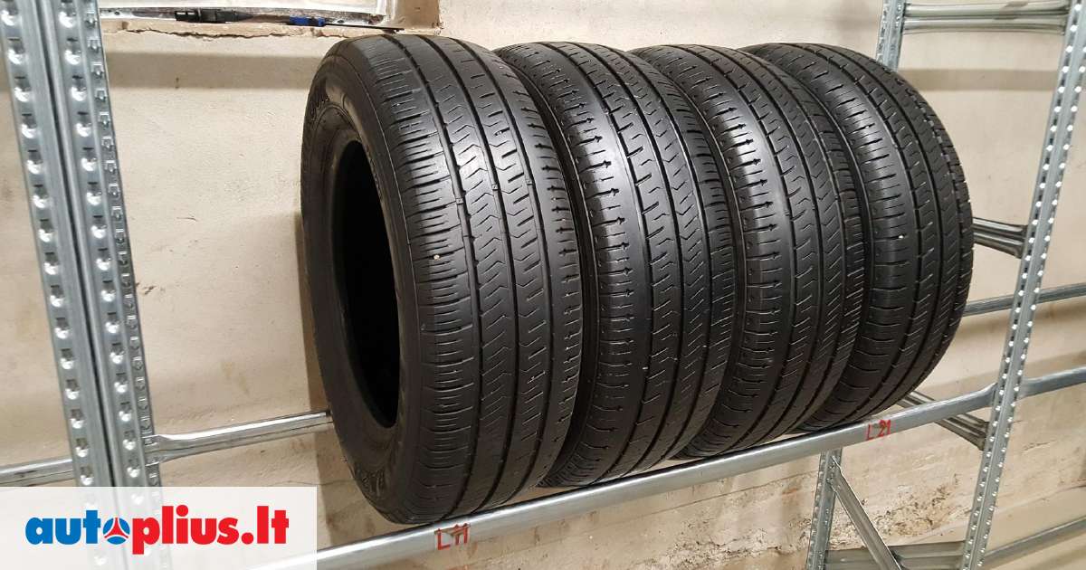 Hankook Radial RA28E apie 8.5mm, летние 215/65 R16 | A31192104