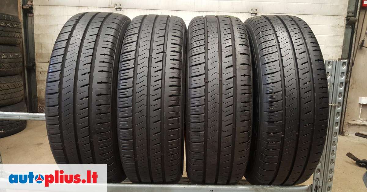 Hankook RADIAL RA28 apie 10mm, летние 205/65 R16 | A31192106