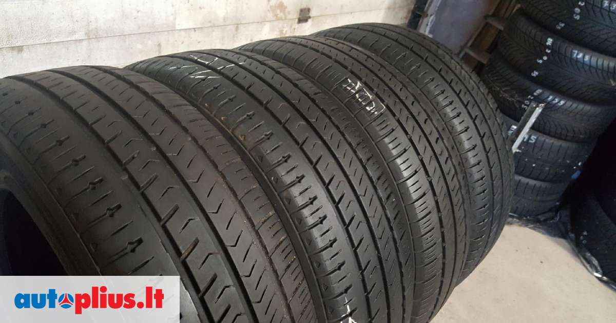 Hankook RADIAL RA28 7.5mm, vasarinės 205/65 R16 | A31192108