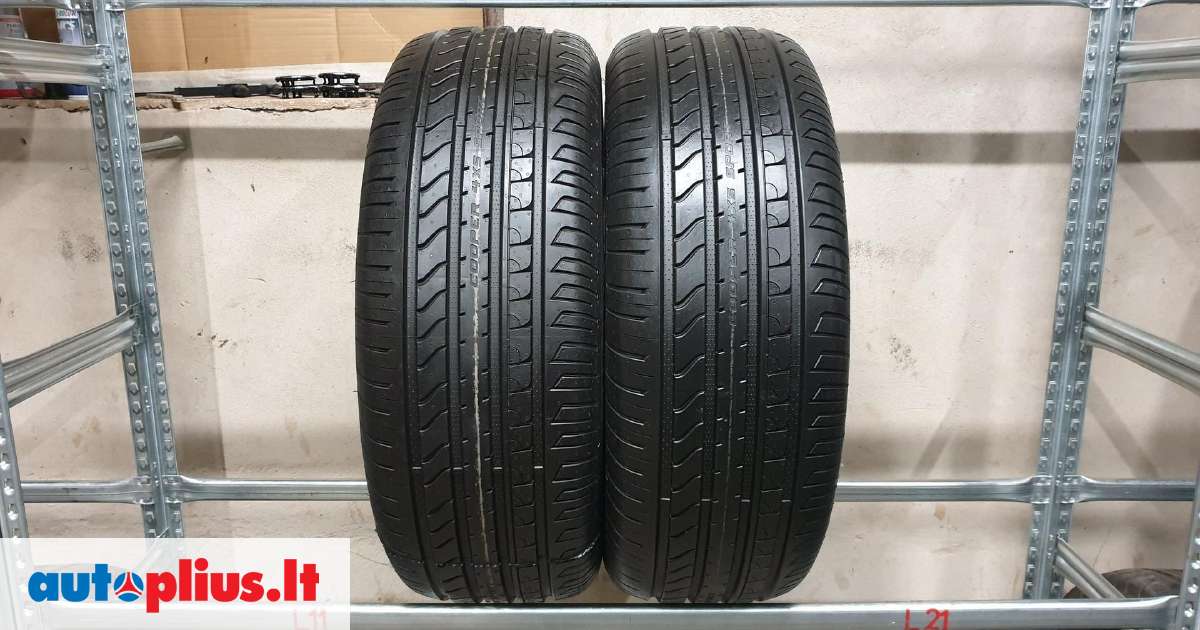 Cooper Zeon 4XS-Sport NAUJOS, summer 265/65 R17 | A31192298