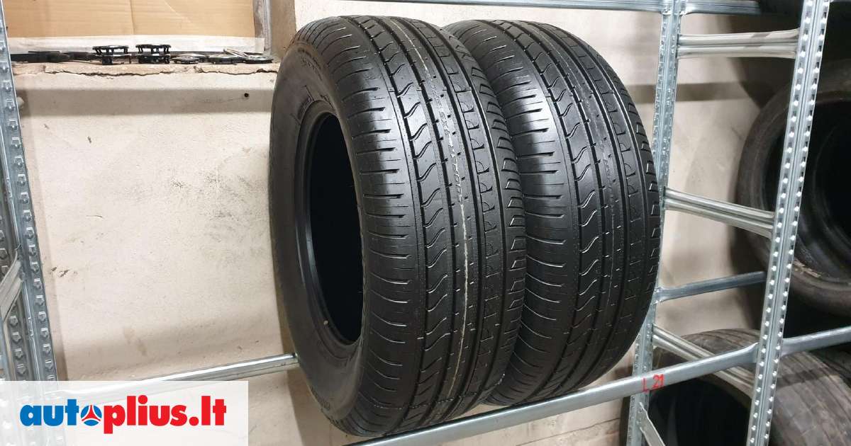 Cooper Zeon 4XS-Sport NAUJOS, summer 265/65 R17 | A31192298