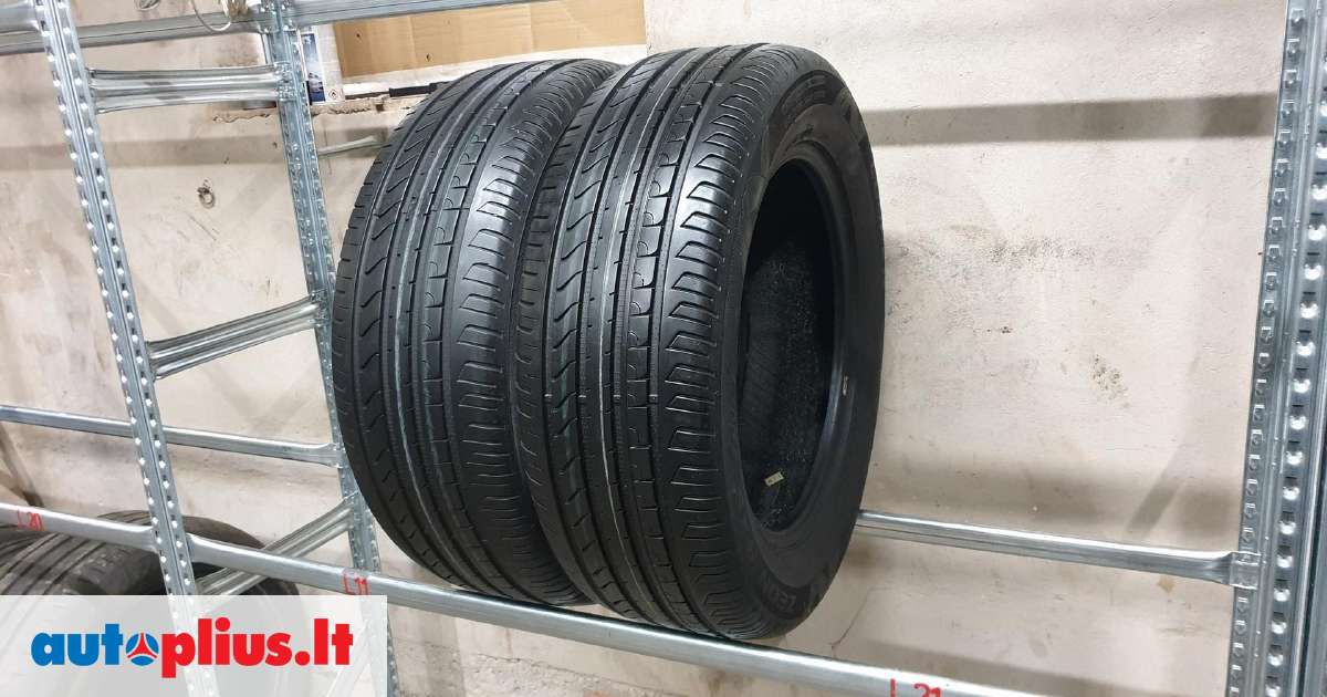 Cooper Zeon 4XS-Sport apie 7.5mm, summer 235/60 R18 | A31192404