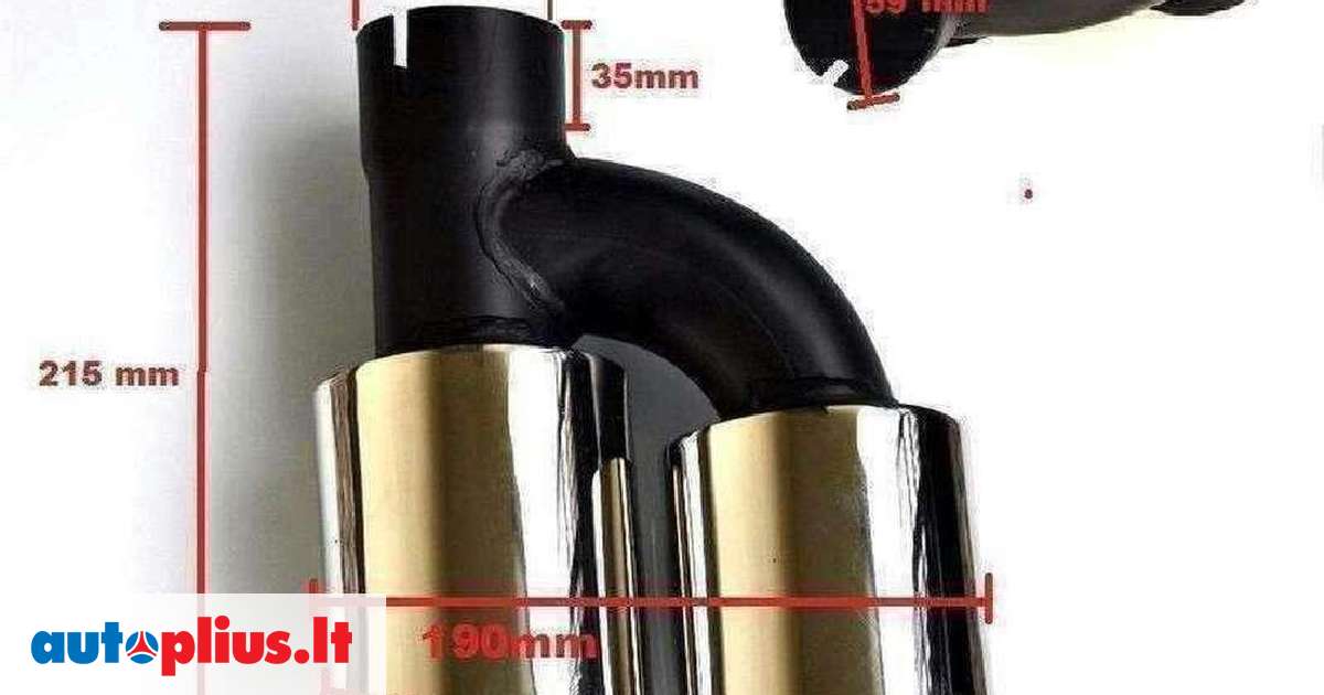 Audi A7 dalimis. Audi s7 antgaliai su pp plastiko difuzoriumi tinka i ...