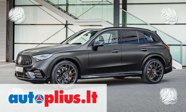 Mercedes-Benz GLC klasė dalimis. Glc63 w254 amg komplektas galima ...