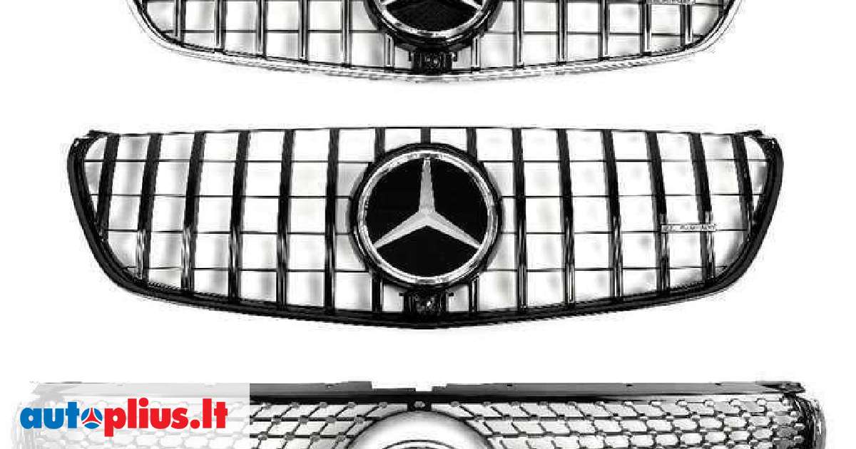 Mercedes-Benz V klasė for parts. W447 v class amg diamond ir gt ...