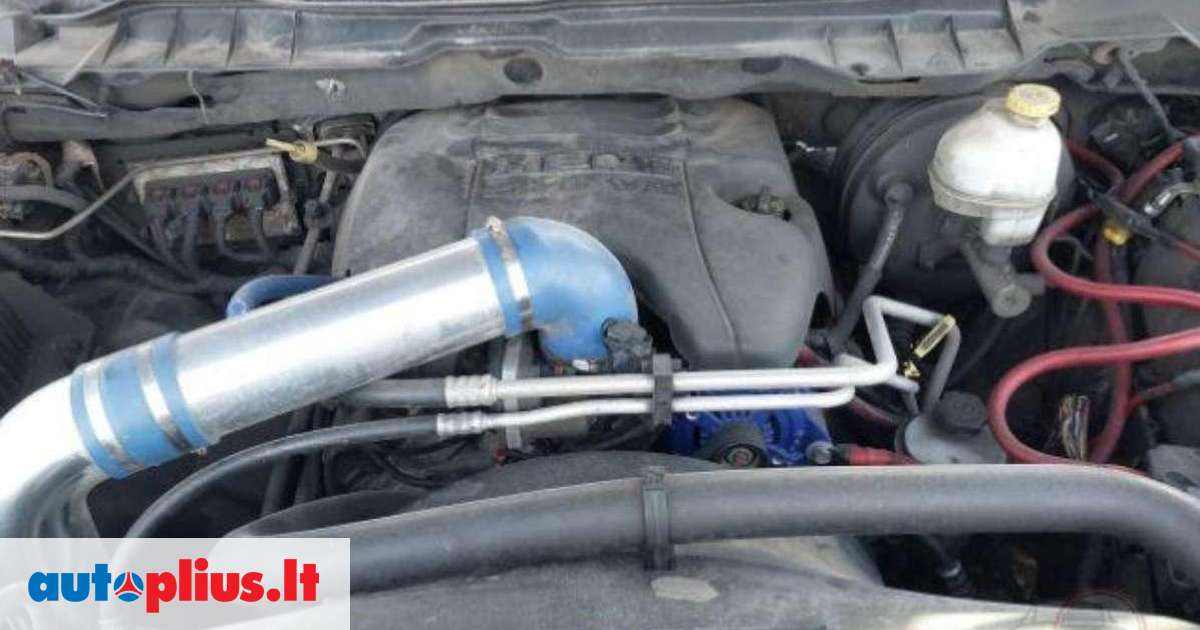 Dodge Ram rezerves daļās. 5 7l v8 hemi mds vvt yra ir daugiau dodge ram ...