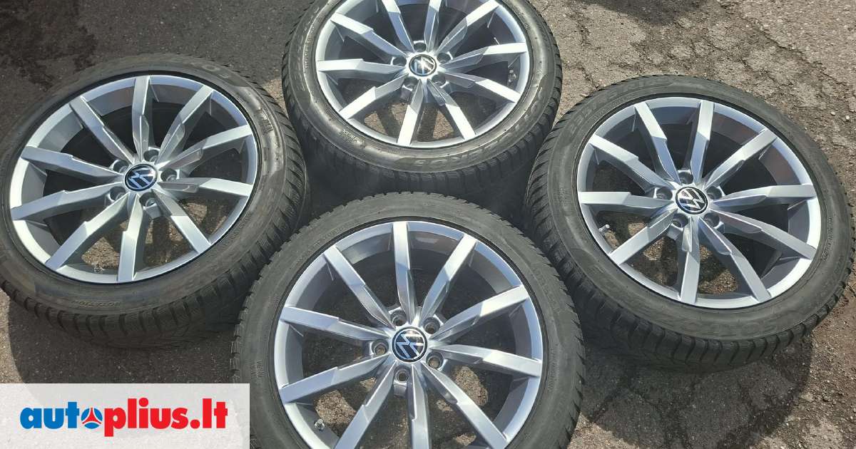 Volkswagen Passat R-line Monterey 2021m., lengvojo lydinio, R18 | A31194972